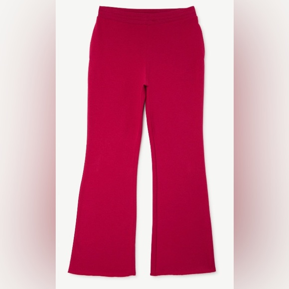 Free Assembly | Bottoms | Free Assembly Girls Flare Sweatpants | Poshmark